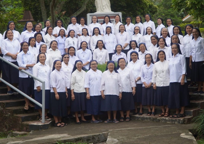 Ordo Santa Ursula | Ursulin Indonesia